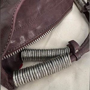 A.S.98 | Bags | Nwt As98 As98 Free People Leather Shoulder Bag Purse ...